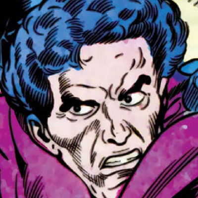 Walter Grimes (Earth-0) - DC Comics