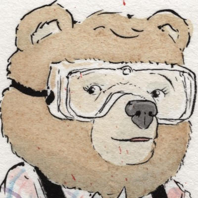 Samantha Strong (Beneath the Trees Where Nobody Sees)