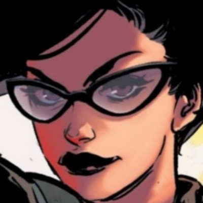 Anastasia Cisarovna as Baroness (Energon Universe) - Image Comics