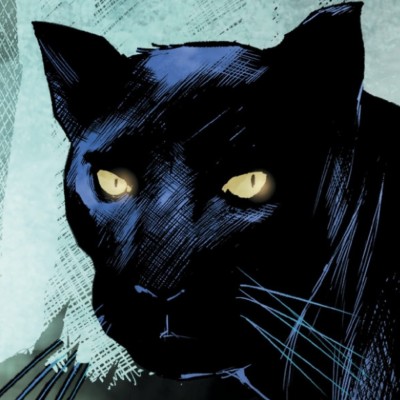 Maatkar Samira as Pantha (Vampirella) - Dynamite