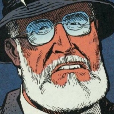 Henry Jones Sr. (Indiana Jones) - Marvel Comics