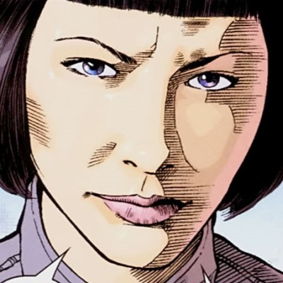 Irina Spalko (Indiana Jones) - Marvel Comics