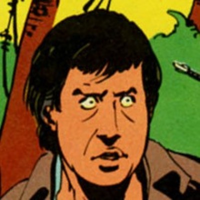 Satipo (Indiana Jones) - Marvel Comics