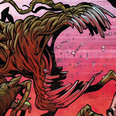 Gluttony (Earth-616) - Marvel Comics