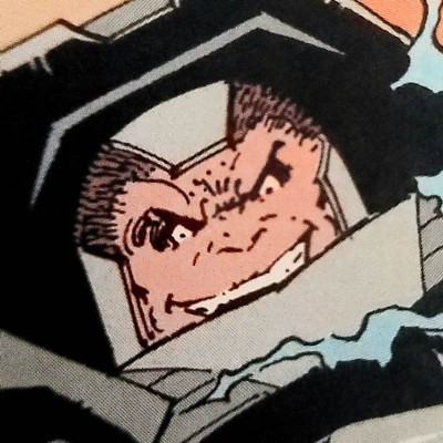 Strangler (Earth-616) - Marvel Comics