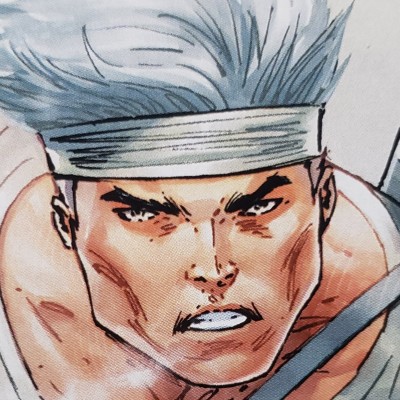 Bo (Extreme Universe) - Image Comics