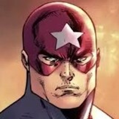 Captain Freedom (Extreme Universe) - Image Comics