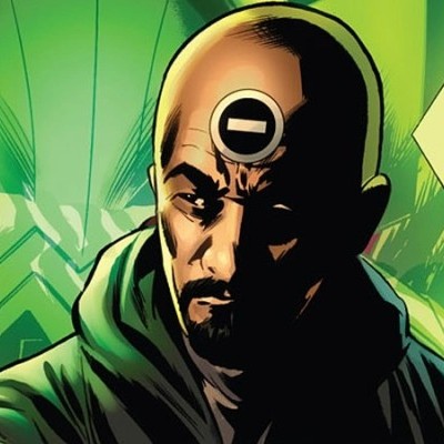 Anti-Priest (Earth-616) - Marvel Comics