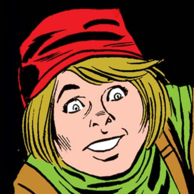 Roger Cooper (Earth-616) - Marvel Comics