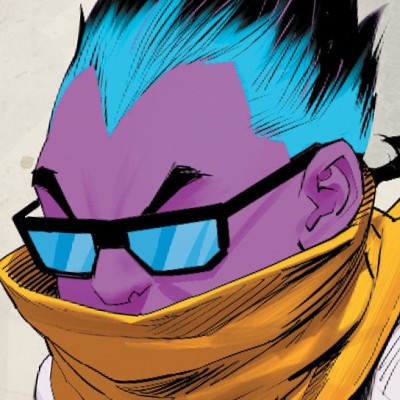 Korg as Sinson (Earth-0) - DC Comics