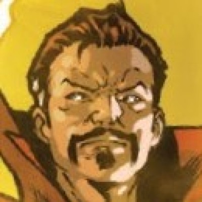 Stephen Strange, Jr. (Earth-71953) as Doctor Strange (Alterniverse ...