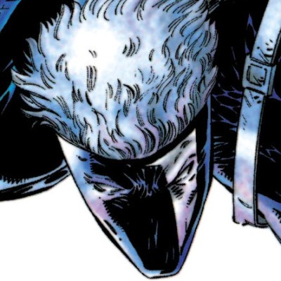 Marc Slayton as Backlash (Wildstorm) - DC Comics