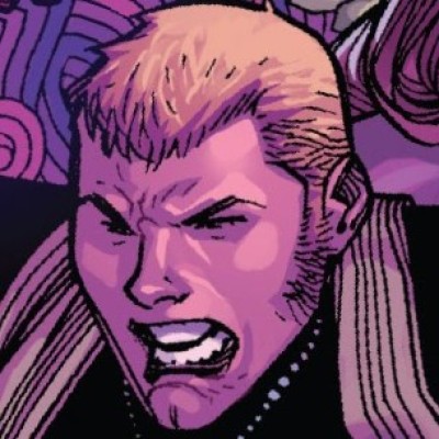 James Hudson, Jr. (Earth-11162) as Wolverine (Alterniverse) - Marvel Comics