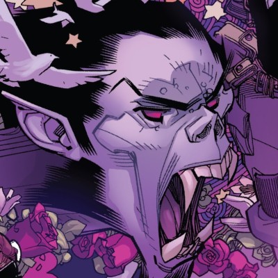 Michael Morbius (Earth-11162) as Morbius the Living Vampire ...