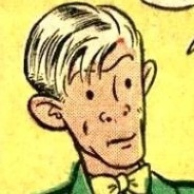 Whitey Murphy (Earth-S) - DC Comics