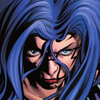 Amunet Black as Blacksmith (Prime Earth) - DC Comics