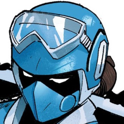 Dana Harlowe as Strike (Earth-0) - DC Comics