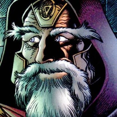 Merlyn (Extreme Universe) - Image Comics