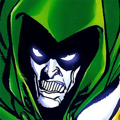 Aztar as Spectre (Prime Earth) - DC Comics