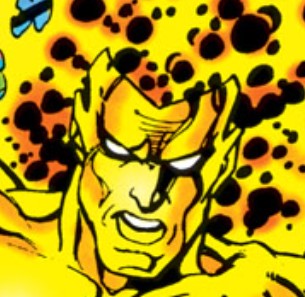 Matthew Ryder as Waverider (Prime Earth) - DC Comics