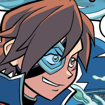 Vyse (Sonic the Hedgehog) - Archie Comics