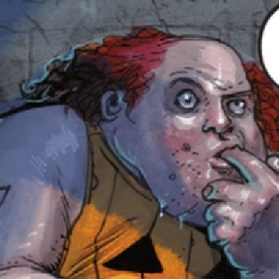 Candyman (Batman in Bethlehem) - DC Comics