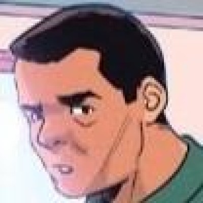 Mr. Cook (Power Rangers) - BOOM! Studios