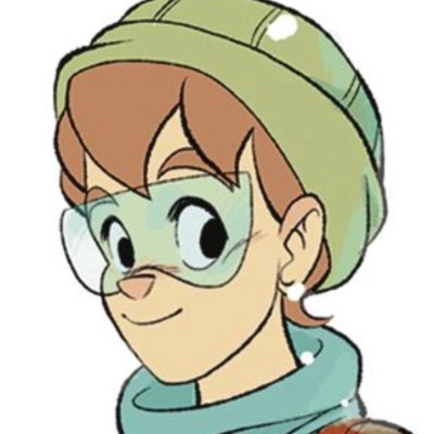 Zeph (Space Boy) - Webtoon