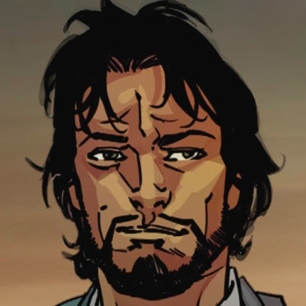 David Singh (Earth-0) - DC Comics
