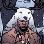 Nanuq (Earth-616) - Marvel Comics