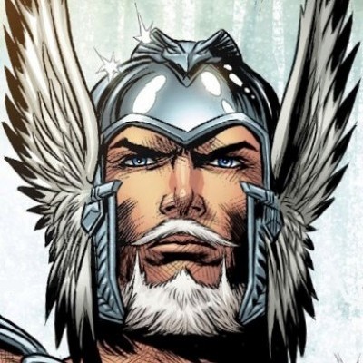 Travis Morgan as Warlord (Prime Earth) - DC Comics