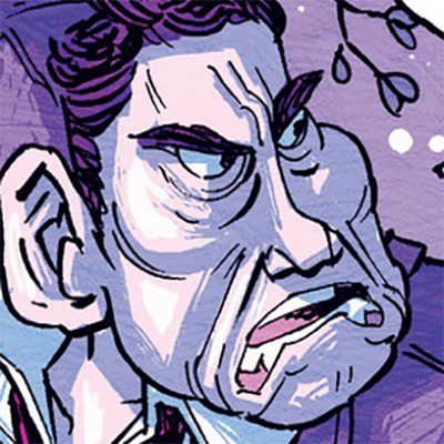 Alexander Davidson (The Walking Dead) - Skybound