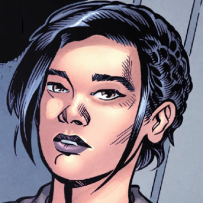 Gara (Star Wars) - Marvel Comics