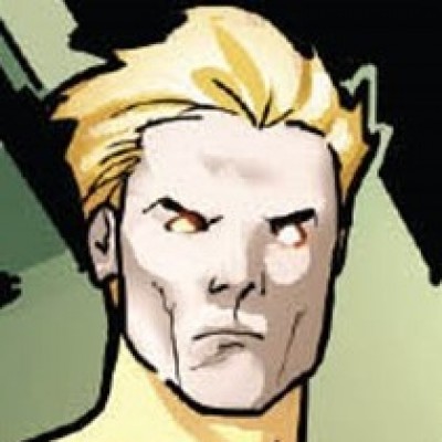 Grannz as Flashfire (Earth-616) - Marvel Comics