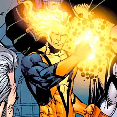 Grannz as Tempest (Earth-616) - Marvel Comics