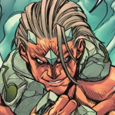 Hades (One Million) - DC Comics