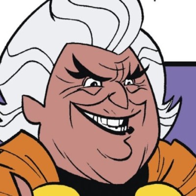 Granny Goodness (Teen Titans Go) - DC Comics