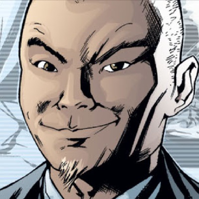 Zhang (Earth-0) - DC Comics