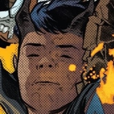 Jon Ironfire (Moira IV.8) (Alterniverse) - Marvel Comics