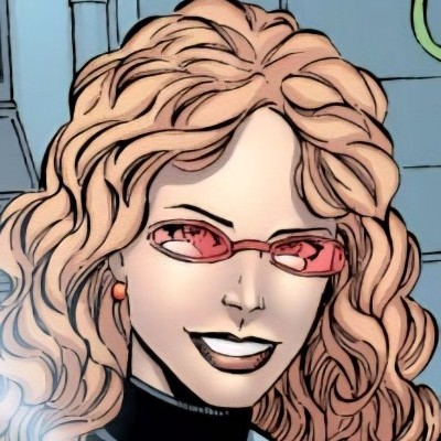 Heather McNeil-Hudson (Earth-616) - Marvel Comics
