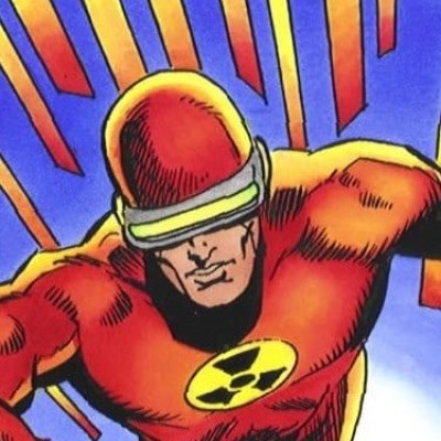 Phil Seleski as Solar (Valiant Universe) - Valiant