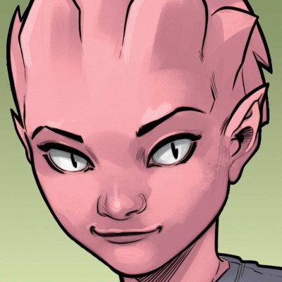 Curse (Earth-616) - Marvel Comics