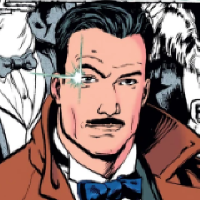 Vincent Stevens (Earth-616) - Marvel Comics