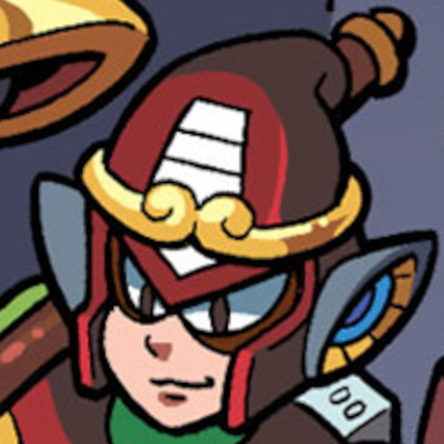 Buster Rod G (Mega Man) - Archie Comics