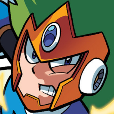 Terra (Mega Man) - Archie Comics