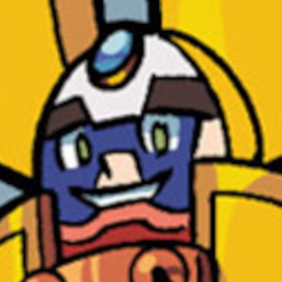 King (Mega Man) - Archie Comics