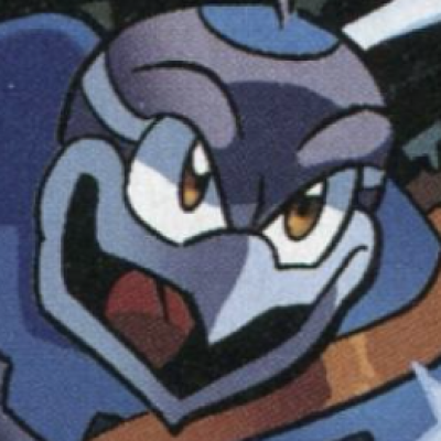 Alan Quail (Sonic the Hedgehog) - Archie Comics