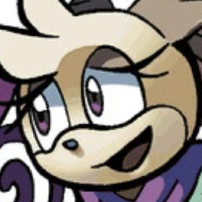 Thorn the Lop (Sonic the Hedgehog) - Archie Comics