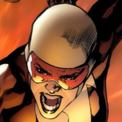 Heather McNeil-Hudson as Vindicator (Earth-616) - Marvel Comics