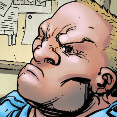 Joseph Whitt (Earth-0) - DC Comics